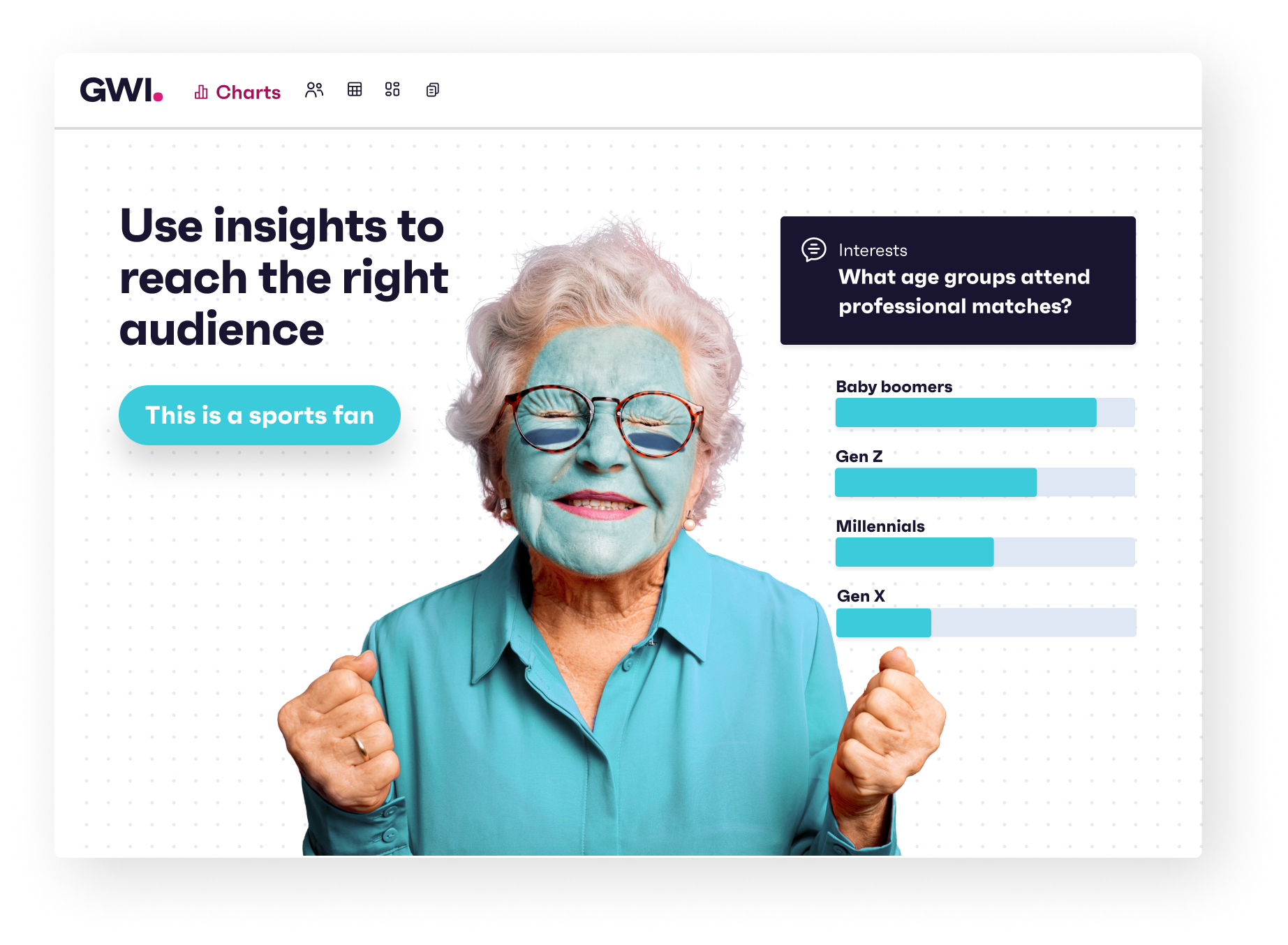 Free Sports Resources For Audience Insights & Trends - GWI